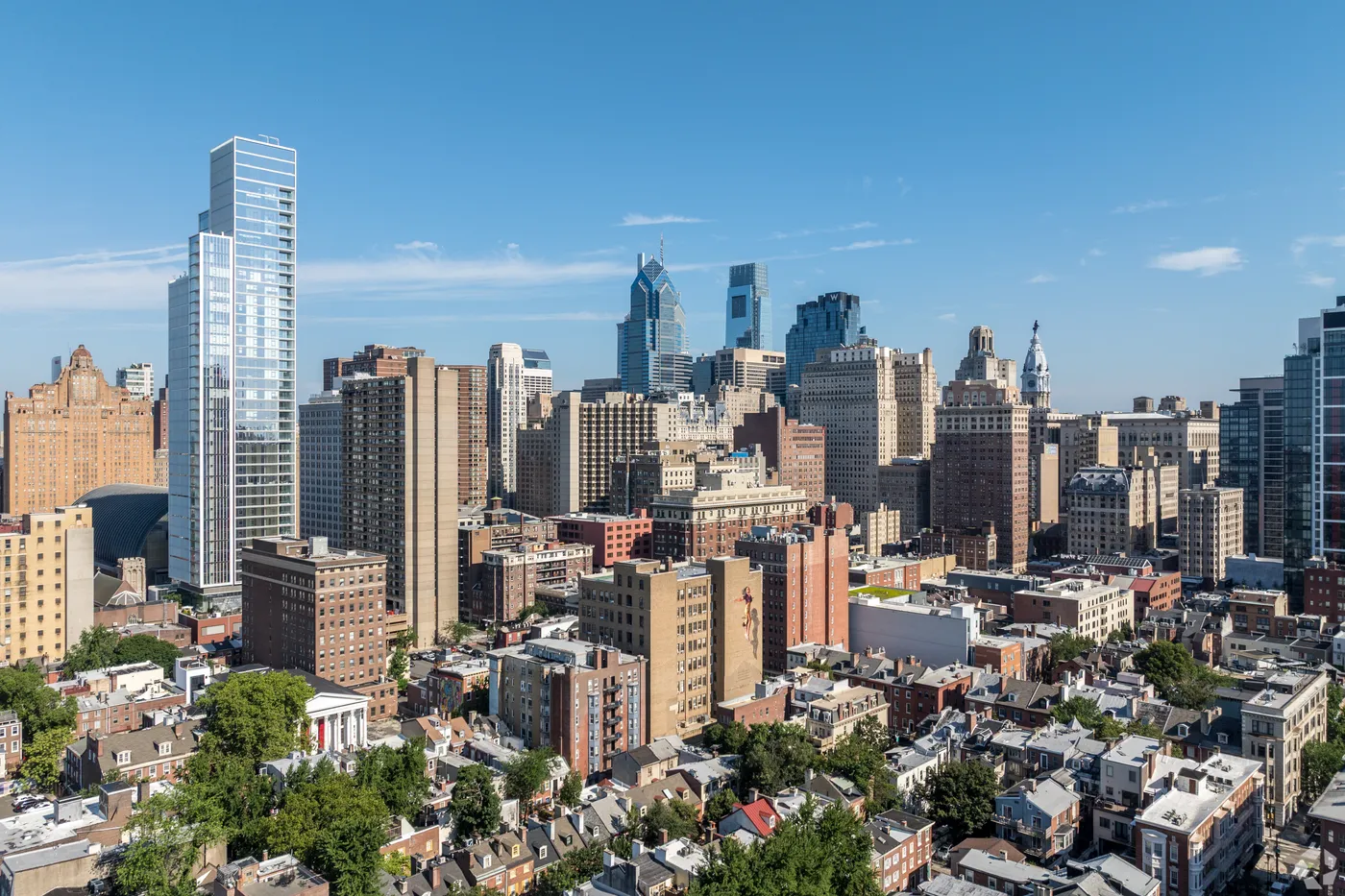 Spruce Tower Apartments - Philadelphia Rentals